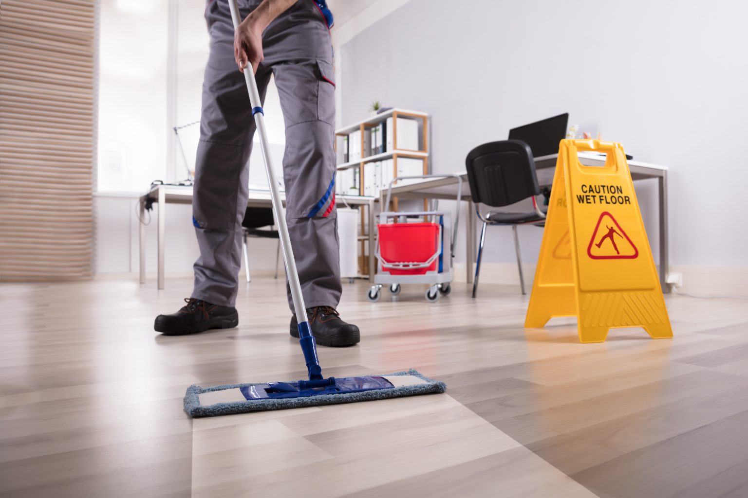 How much does commercial cleaning cost? | MSR Services