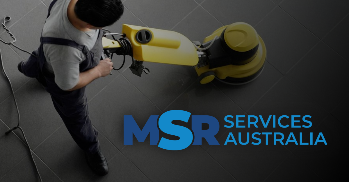 MSR Services | Commercial Cleaning, Waste, Bathroom Supplies